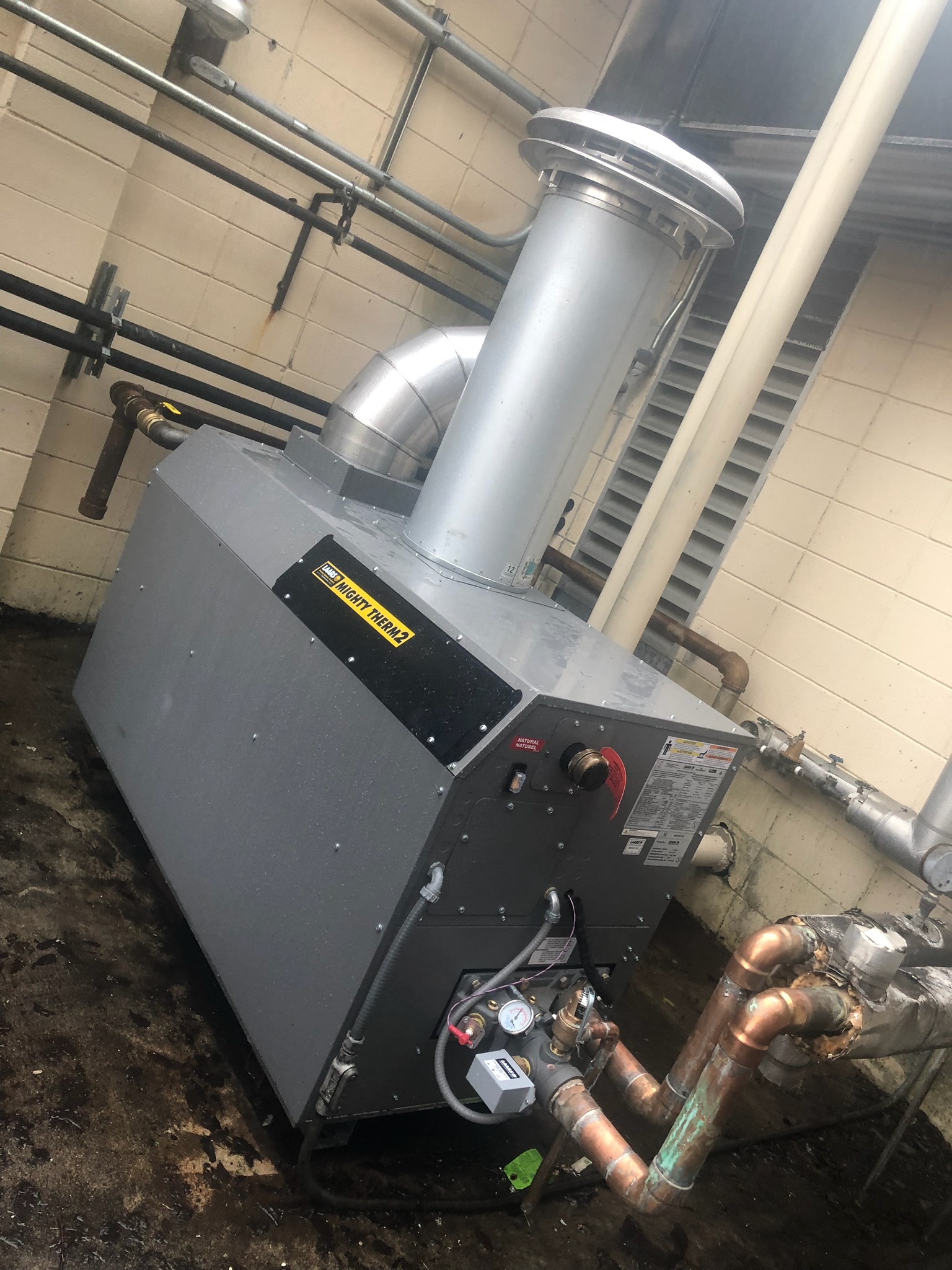Contact Us | T&W Boiler Services